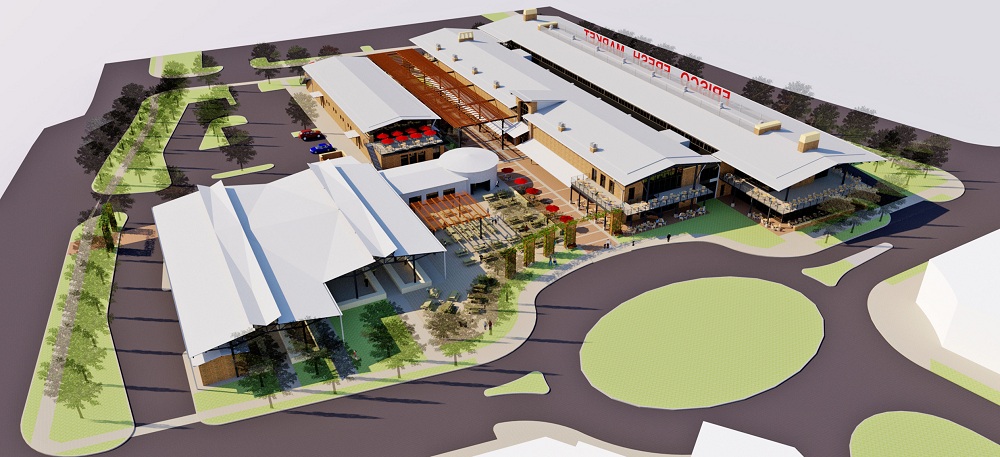 Frisco Fresh Market - A Brand New Farmers Market Experience